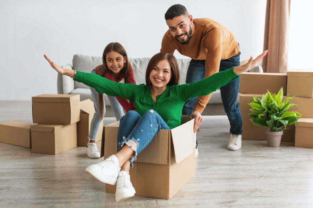 Plan an Unpacking Party: Ideas for a Fun Moving Day Celebration ...