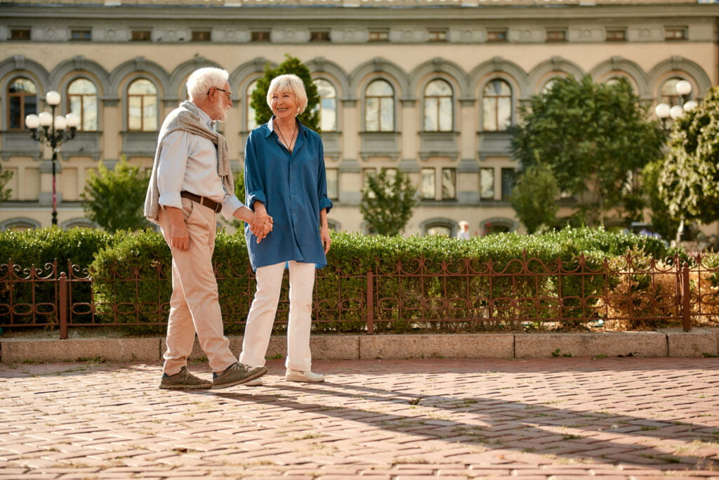 A Comprehensive Guide To Aging in Place - Fashion Goggled