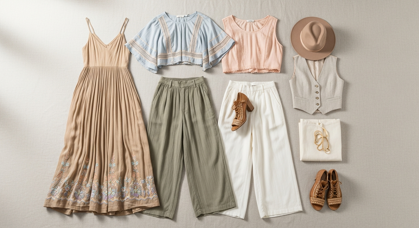 festival outfit ideas 2026 boho chic