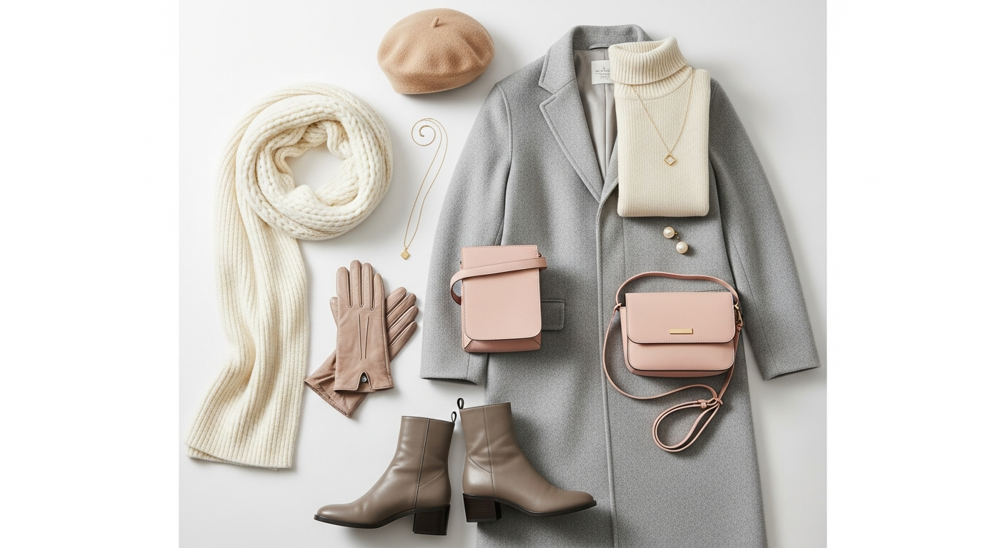 minimalist winter coat trends 2026